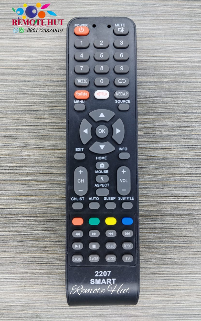 TV Remote Controller – Remotehut